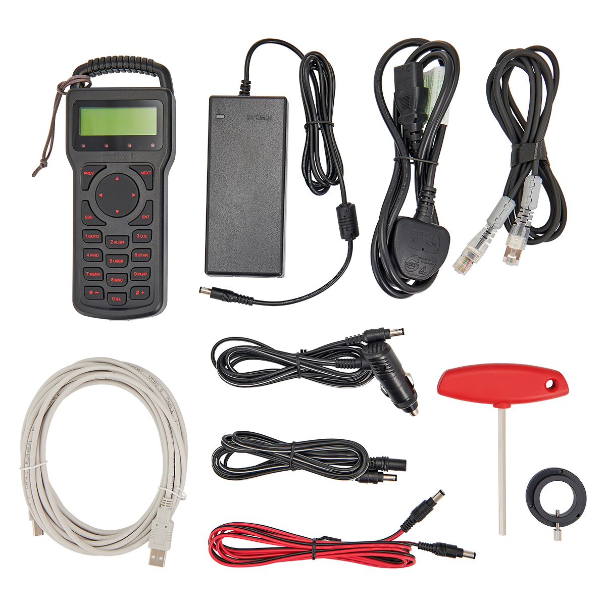 RainbowRobotics RST-300 Mount | First Light Optics